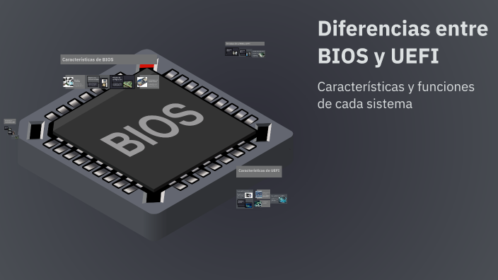 Diferencias entre BIOS y UEFI by fredy jhoel landa egoavil on Prezi