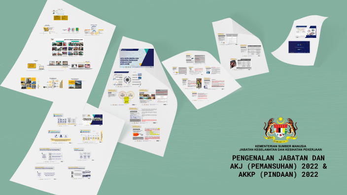 Pengenalan Jabatan & Pemansuhan AKJ dan Pindaan OSHA by muhammad ...