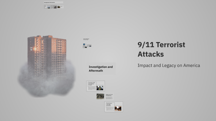 9/11 Terrorist Attacks by Tanner Berman on Prezi