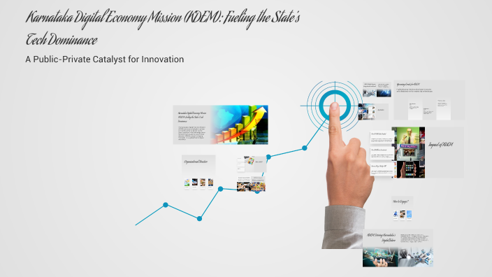 Karnataka Digital Economy Mission (KDEM): Fueling the State’s Tech ...