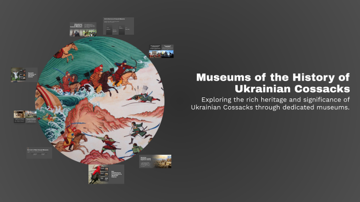 Museums of the History of Ukrainian Cossacks by Каріна Білорус on Prezi