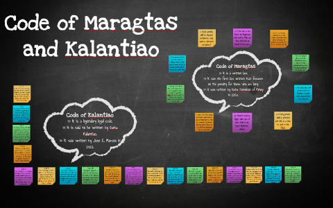 Code of Maragtas and Kalantiao by judea tomajin on Prezi