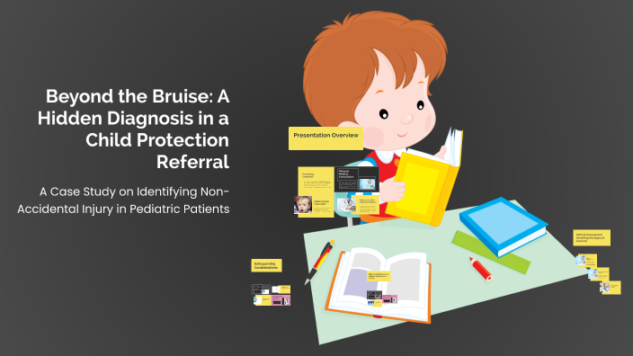 Beyond the Bruise: A Hidden Diagnosis in a Child Protection Referral by ...