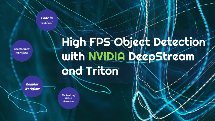 High Fps Object Detection By Akash James On Prezi