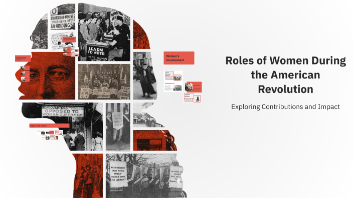 Roles of Women During the American Revolution by Maram Bou on Prezi