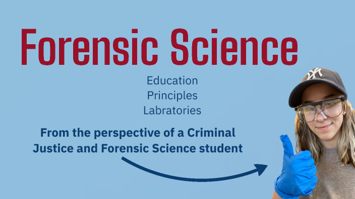 Forensic Science - Emma Monaghan by Emma Monaghan on Prezi