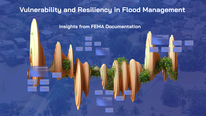 Vulnerability and Resiliency in Flood Management by Zahra Alizadeh on Prezi