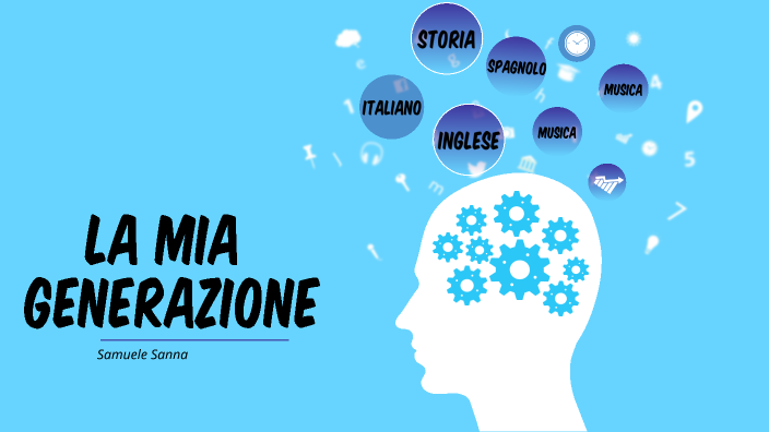 tesina by samuele sanna on Prezi