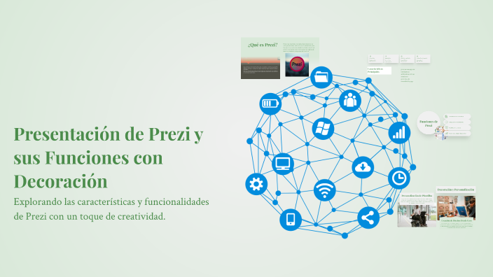 Presentación de Prezi y sus Funciones con Decoración by mar hernandez ...