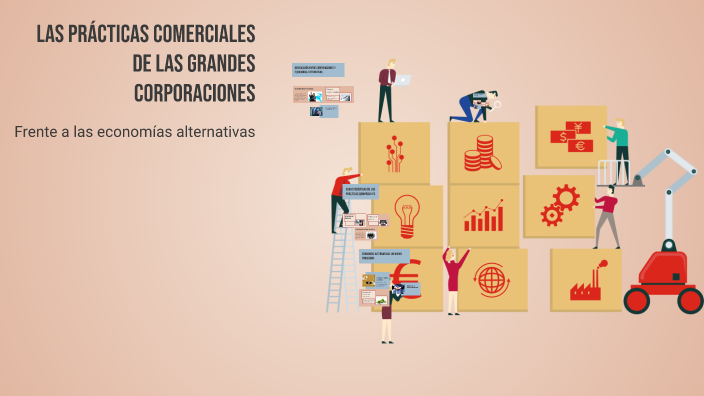 Las prácticas comerciales de las grandes corporaciones by Raquel Soledad Montaño Ambuludi on Prezi