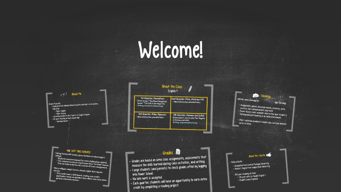 Open House by Angela Trpcevski on Prezi