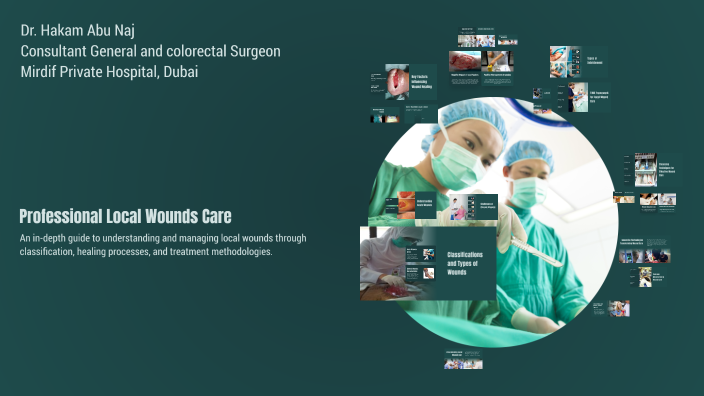 Local Wounds Care: The Basic Concepts by Dr. M. H. Abu Naj on Prezi