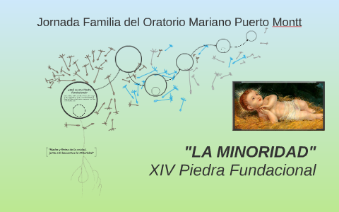 "La Minoridad" by Felipe Alejandro Gallardo Barria on Prezi