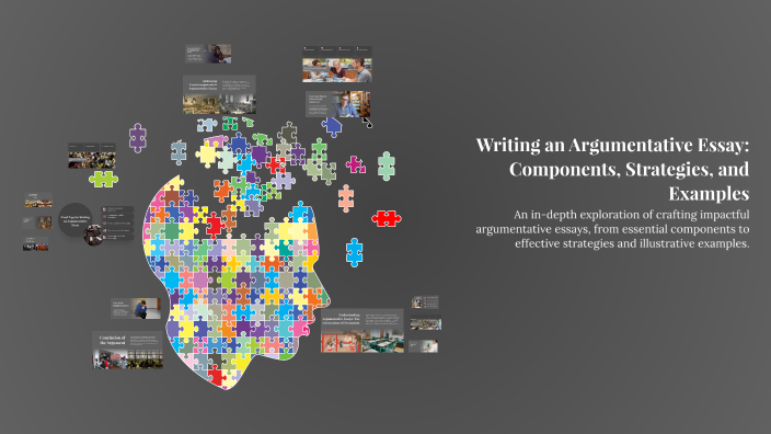 Writing an Argumentative Essay: Components, Strategies, and Examples by ...