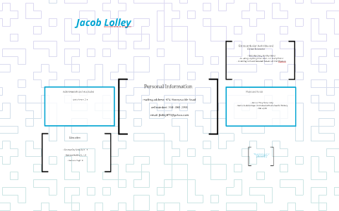 Jacob Lolley by Jacob Lolley on Prezi