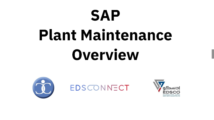 Sap PM Overview by Mahamed Aboelela on Prezi