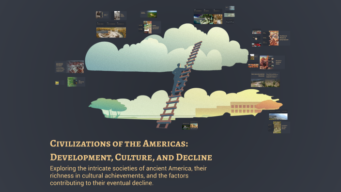 Civilizations of the Americas: Development, Culture, and Decline by ...