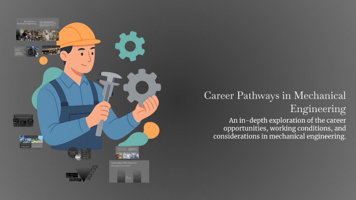 Career Pathways in Mechanical Engineering by Santiago Herrerias on Prezi
