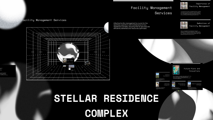 STELLAR RESIDENCE COMPLEX by Admin Cleanera on Prezi