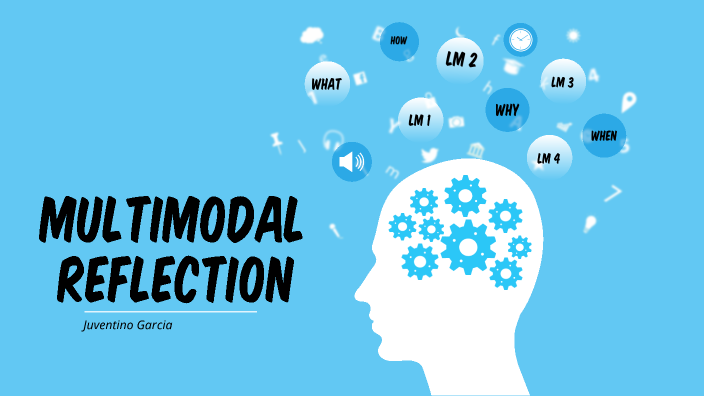 Multimodal Reflection by Juventino Garcia on Prezi