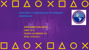 CREACIÓN Y ELABORACION DE TRABAJOS ORIGINALES by Sergio Guio on Prezi ...