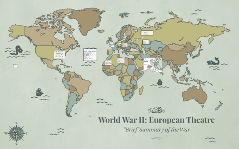 European Theatre of World War II by Josh McKinnie on Prezi