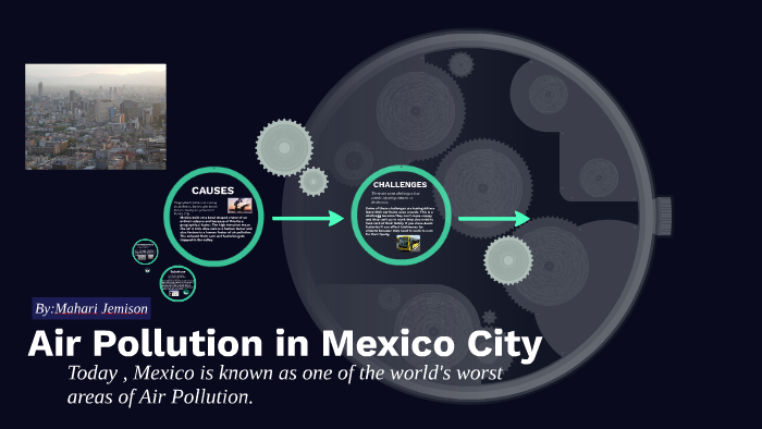 Air Pollution in Mexico City by mahari jemison on Prezi