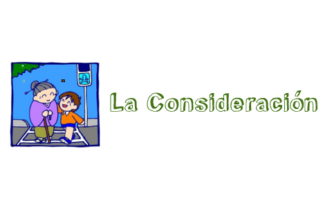 La Consideración by Gabriel M on Prezi