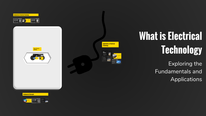 What is Electrical Technology by dr banquillo on Prezi