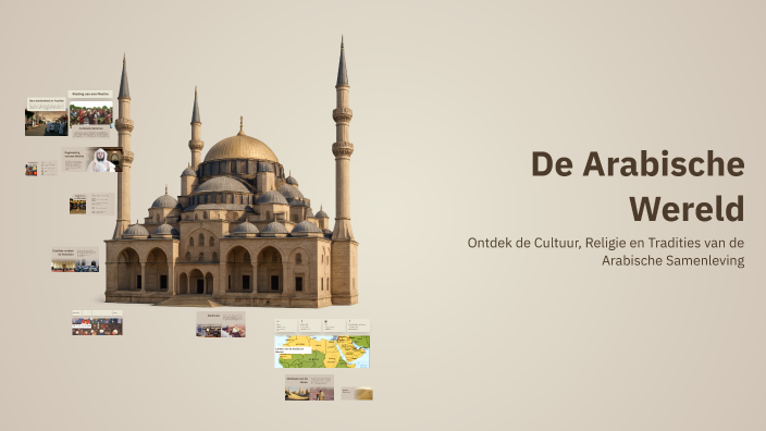 De Arabische Wereld by Giameziel T | 8A | KbsWeilust on Prezi