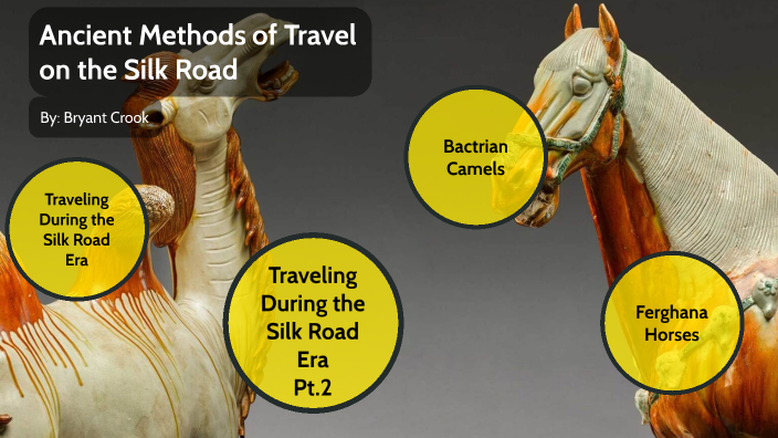 Project B: Ancient Methods of Travel by Bryant Crook on Prezi
