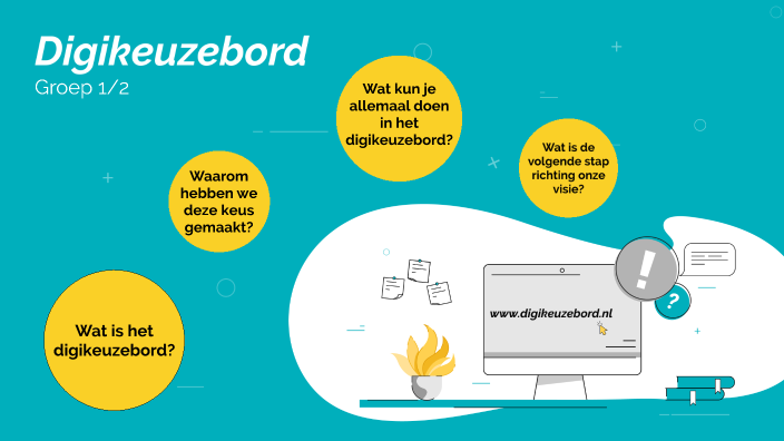 Digikeuzebord by Wendy Klerkx on Prezi
