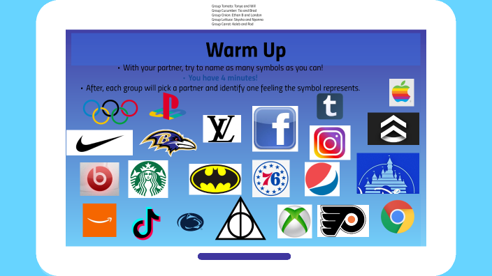 Symbolism by on Prezi