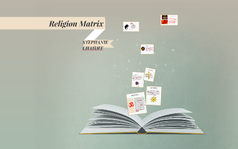 Religion Matrix by lexie hollister on Prezi