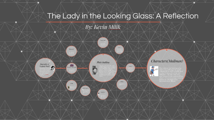 The Lady in the Looking Glass: A Reflection by kevin milik on Prezi