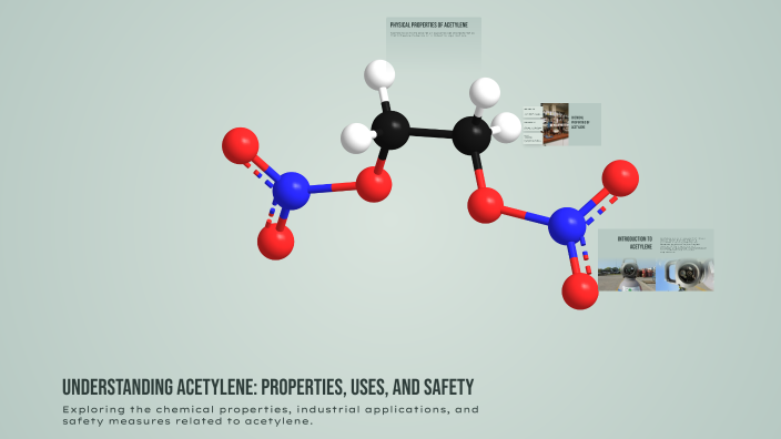 Understanding Acetylene: Properties, Uses, and Safety by Veronica ...