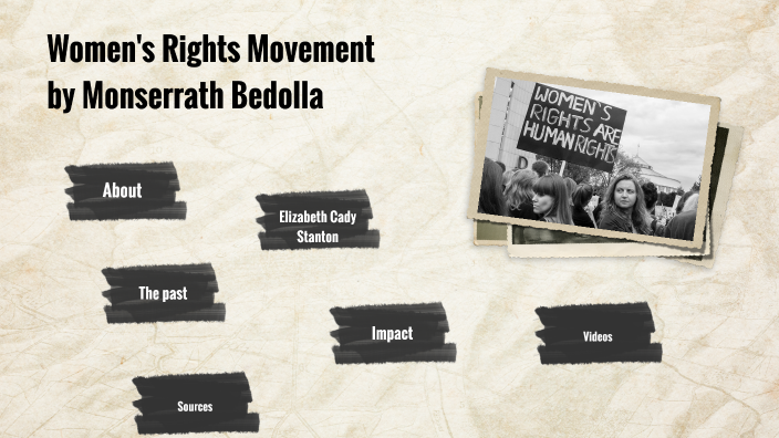 Women's Rights Movement by Monserrath Bedolla on Prezi