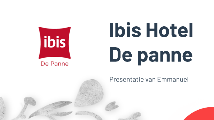Hôtel Ibis by Emmanuel Ngoma on Prezi