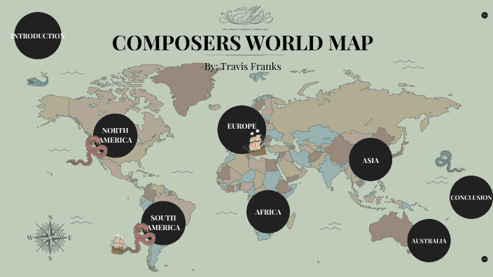 Classical Music From Around the World by Travis Franks on Prezi
