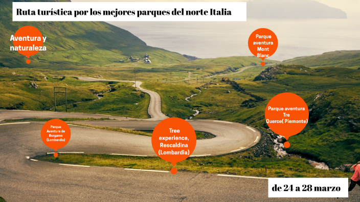 ruta 2 by Simona Mastronardi on Prezi