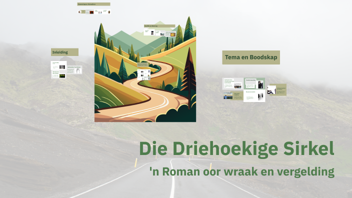 Die Driehoekige Sirkel by Mariska Coetzee on Prezi