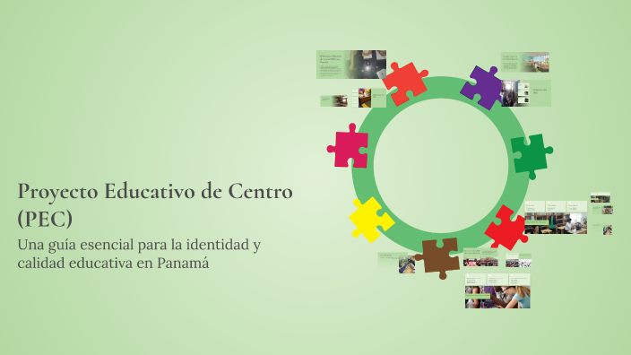 Proyecto Educativo de Centro (PEC) by Ashley Cedeño on Prezi