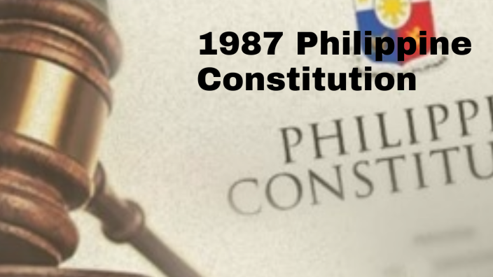 The Preamble of the 1987 Philippine Constitution is one of the world’s ...