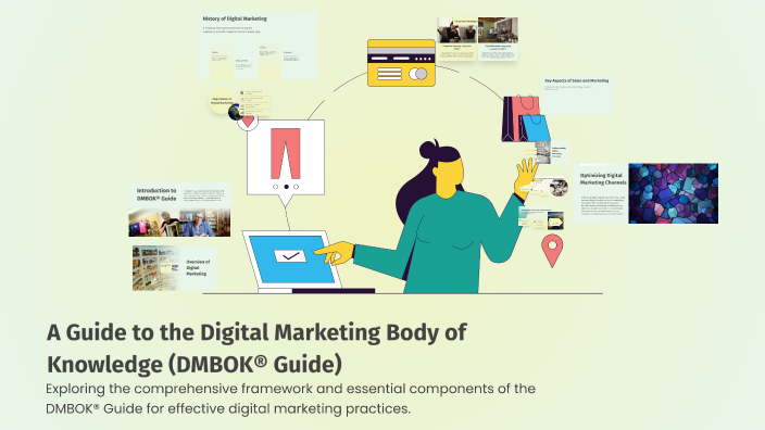 A Guide to the Digital Marketing Body of Knowledge (DMBOK® Guide) by ...