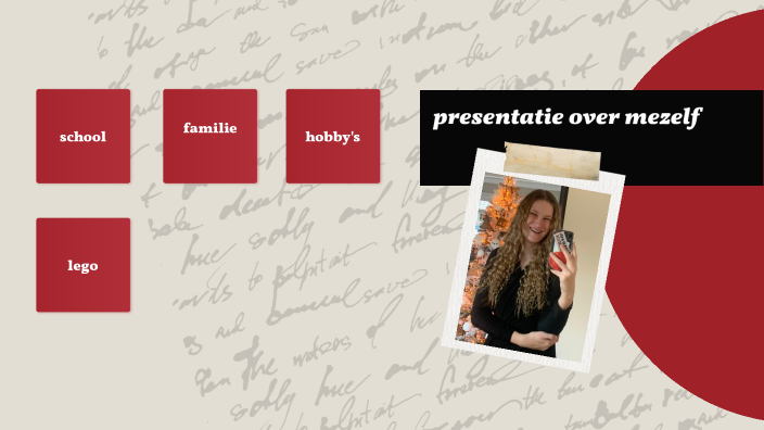 alles over mezelf by julia van de graaf on Prezi