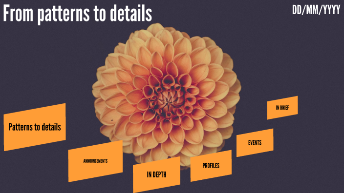 creative project by sarah lafrenière on Prezi