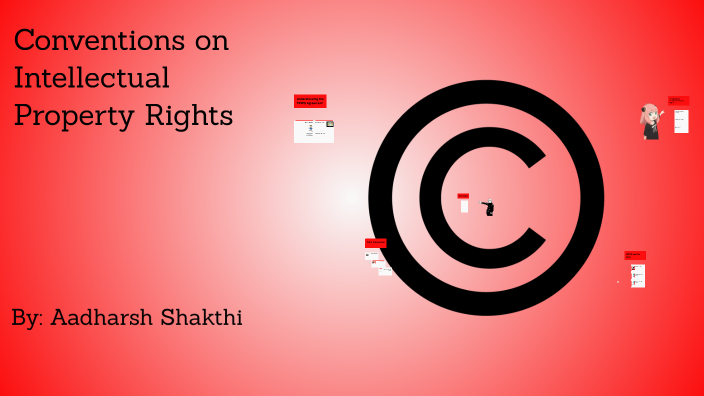 Conventions on Intellectual Property Rights by Aadharsh Shakthi on Prezi
