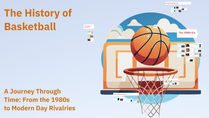 The History of Basketball by Austin Reneau on Prezi