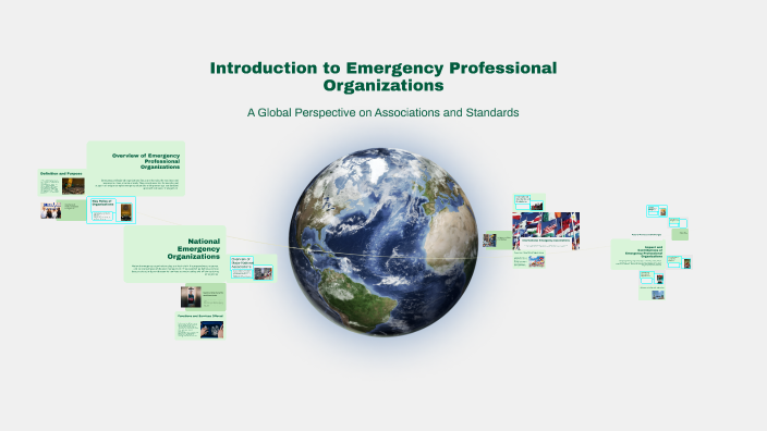 Introduction to Emergency Professional Organizations by amir shadfar on Prezi
