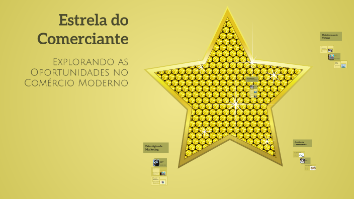 Estrela do Comerciante by Philippe Harari on Prezi